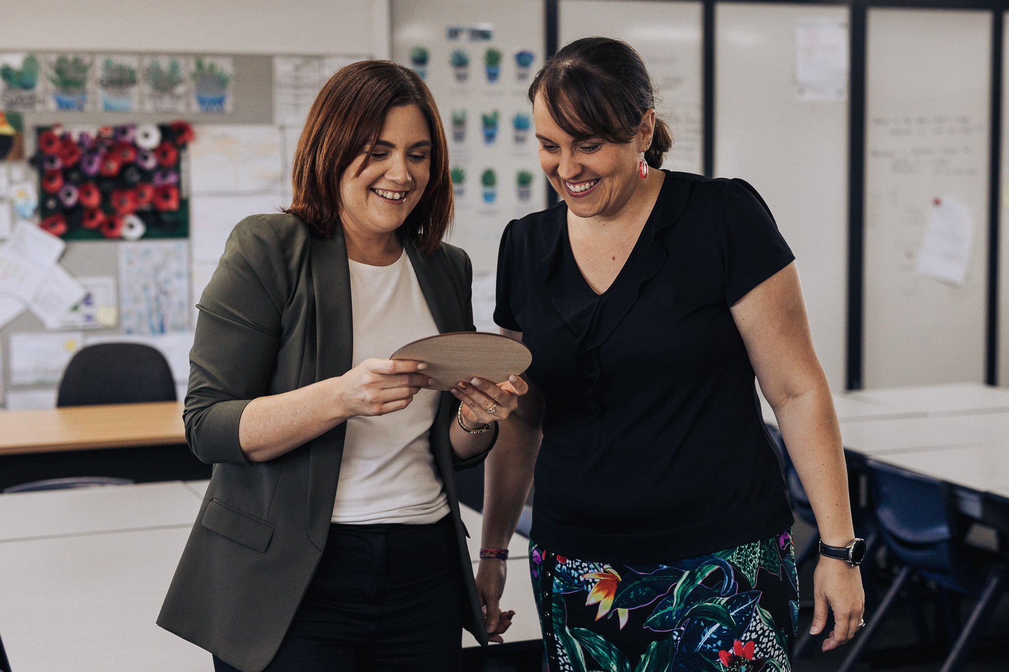 Classroom Heroes Campaign – Beyond The Classroom